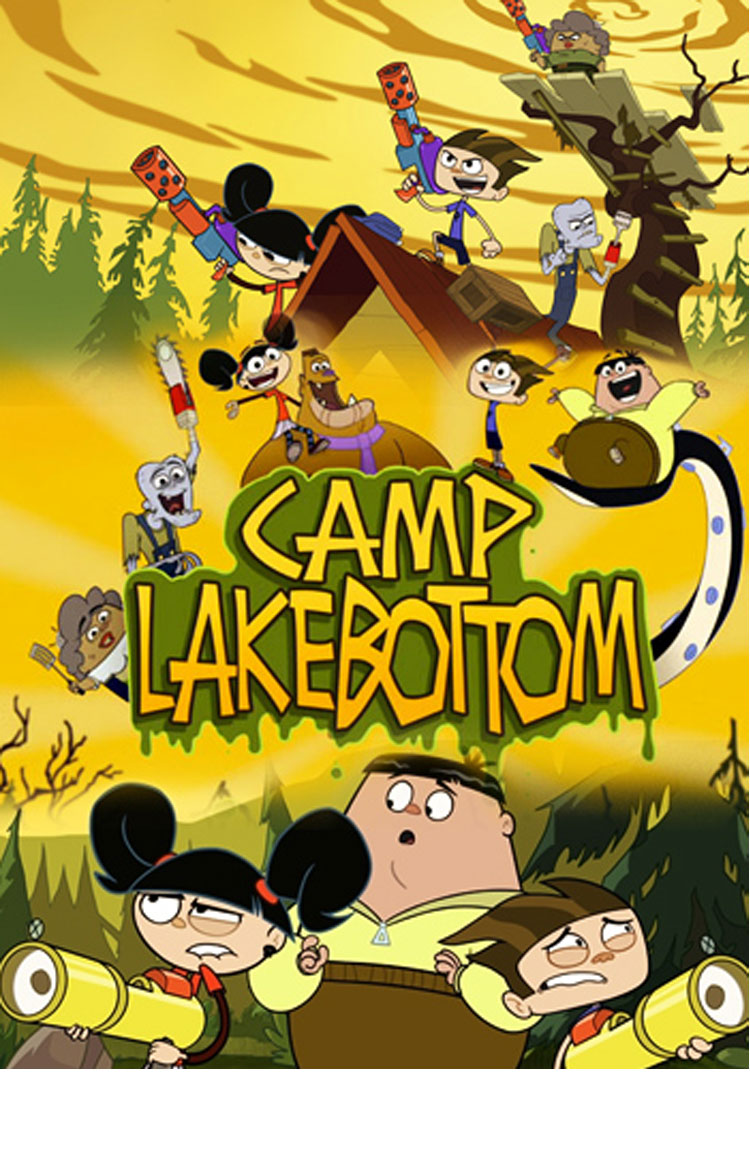 Camp Lakebottom