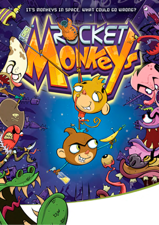 Rocket Monkeys